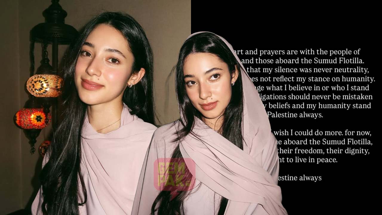 Ameera Khan Akhirnya Bersuara, Perjelas Situasi Sebenar - “Hati & Doa Saya Sentiasa Bersama ...